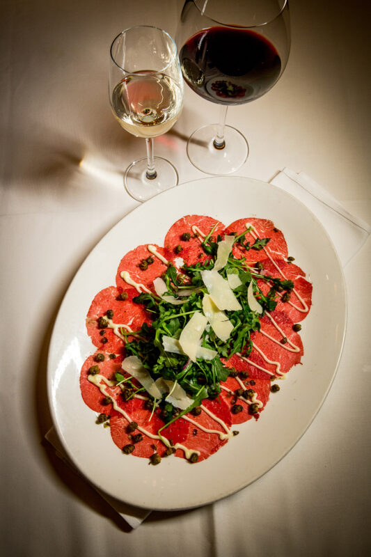 Gallery | Delmonico Steakhouse at the Venetian in Las Vegas | by Emeril ...