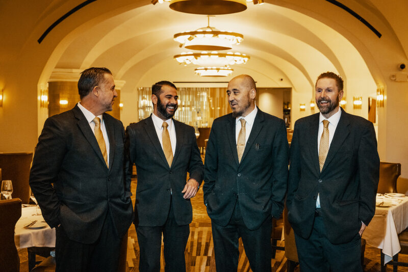 Gallery | Delmonico Steakhouse at the Venetian in Las Vegas | by Emeril ...